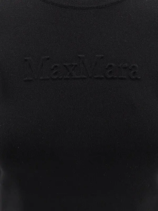 Max Mara Adelio Viscose Blend T-shirt