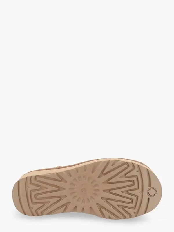 UGG Classic Mini Platform Suede Ankle Boots