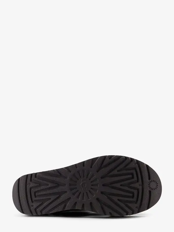 UGG Classic Ultra Mini Platform Suede Ankle Boots