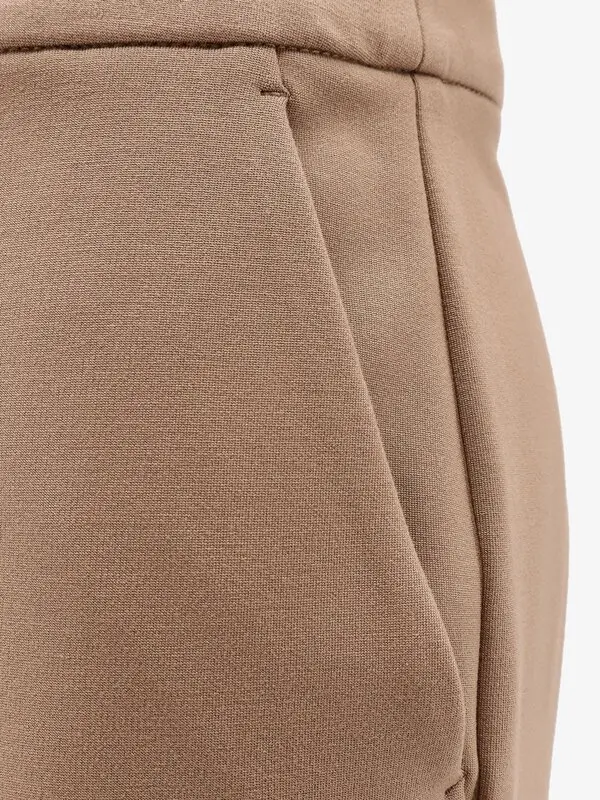 Max Mara Pegno Viscose Blend Trousers