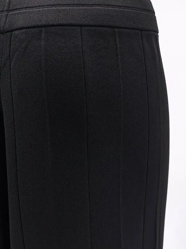 Max Mara Lama Viscose Blend Trousers