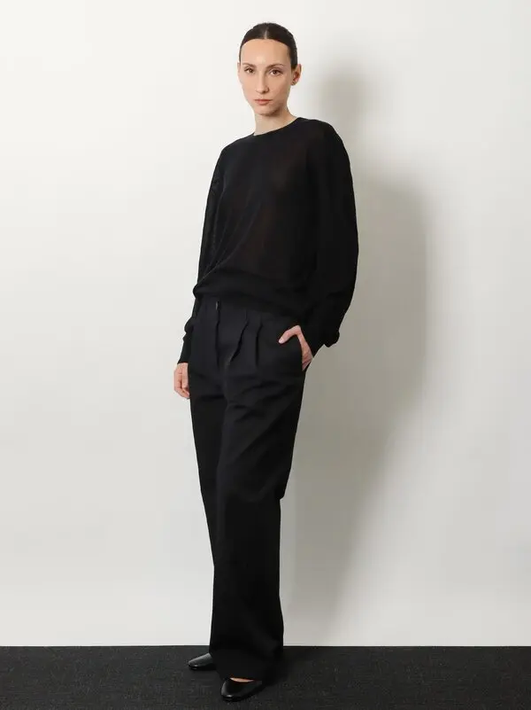 TOTEME Lyocell Sweater