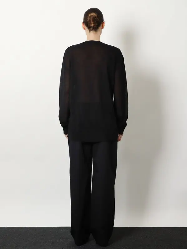 TOTEME Lyocell Sweater
