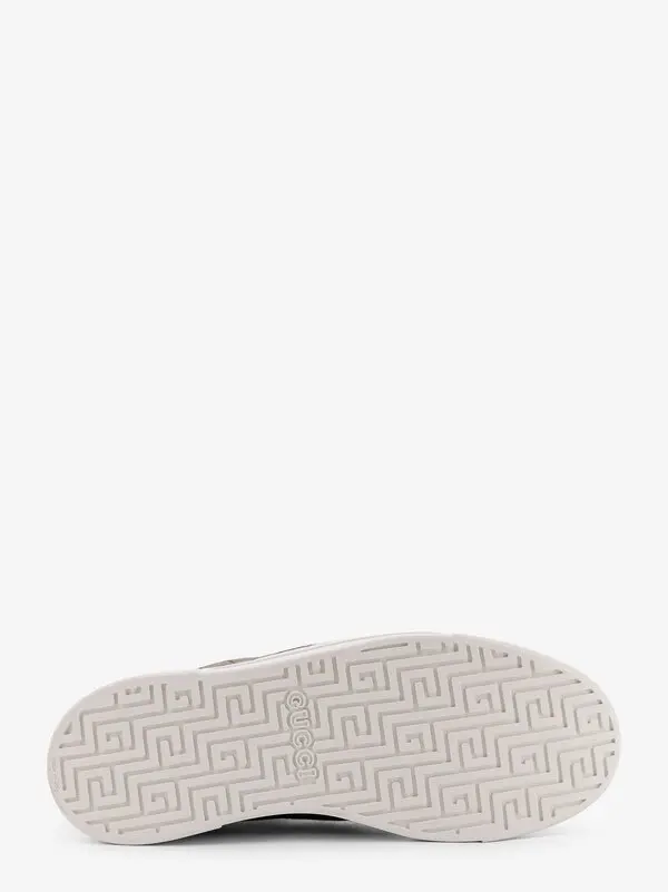 Gucci Low-top Ace Gg Supreme Fabric Sneakers