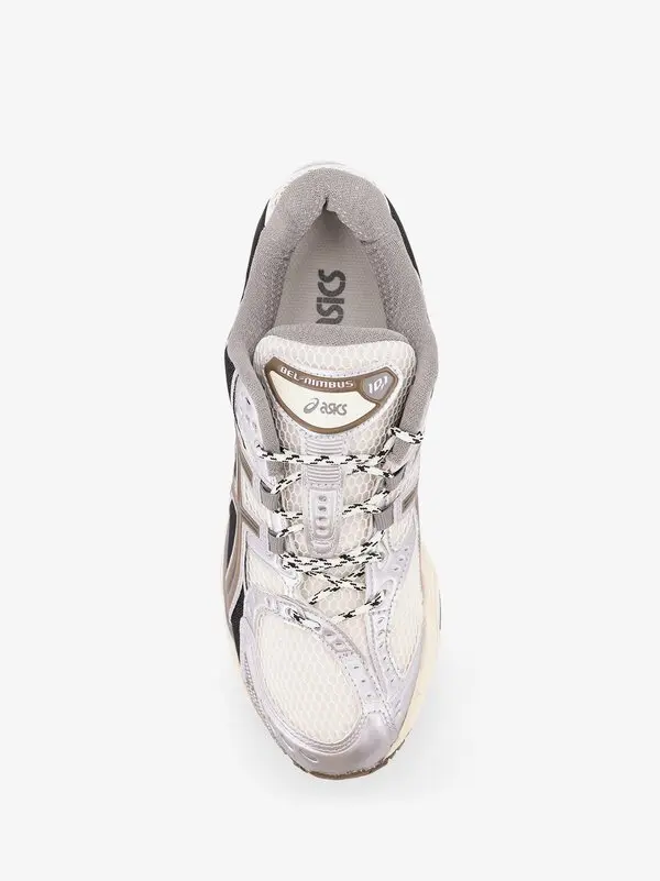 Asics Gel-nimbus 10.1 Low-top Mesh Sneakers