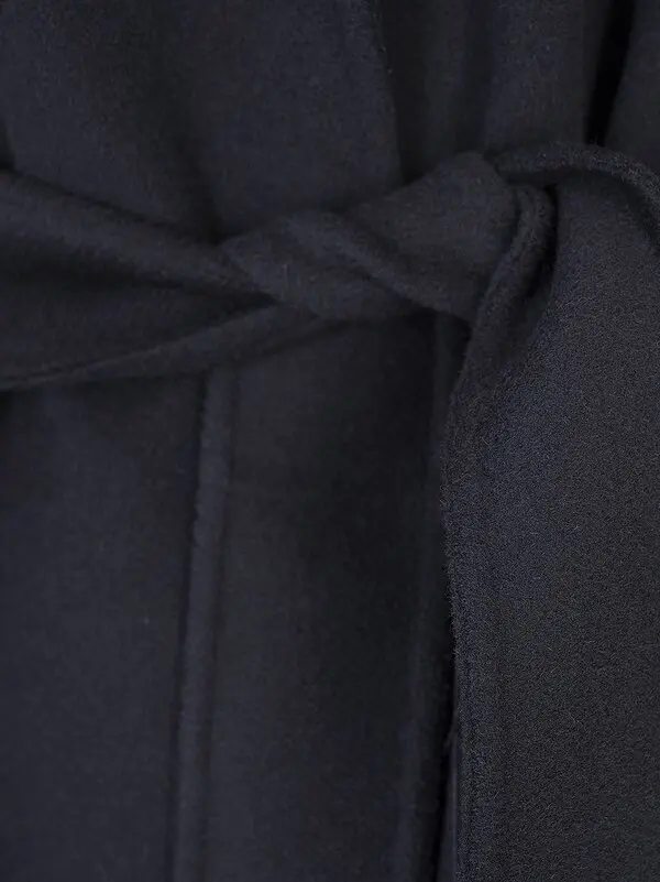 Max Mara Smmanna Virgin Wool Coat