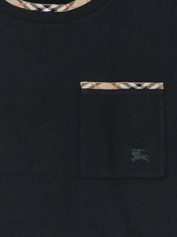 Burberry Cotton T-shirt