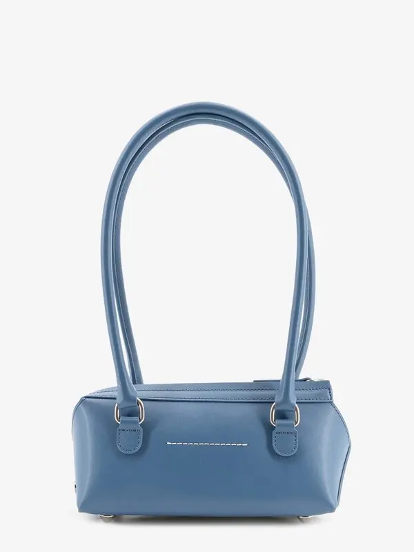 MAISON MARGIELA Mini Bauletto Leather Shoulder Bag