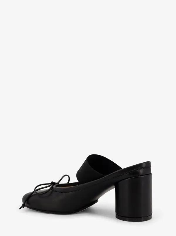 MAISON MARGIELA Numeric Anatomic Leather Sandals