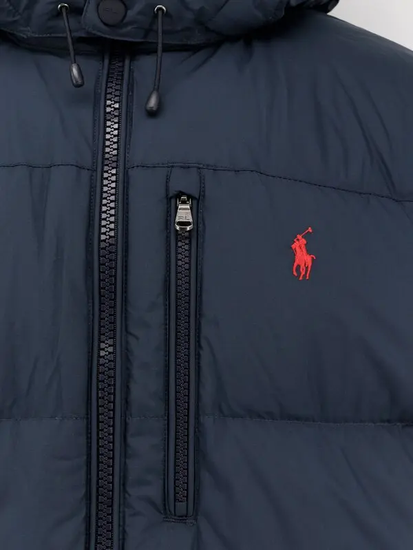 Polo Ralph Lauren Recycled Polyester Down Jacket