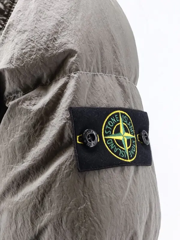 Stone Island Nylon Metal Down Jacket