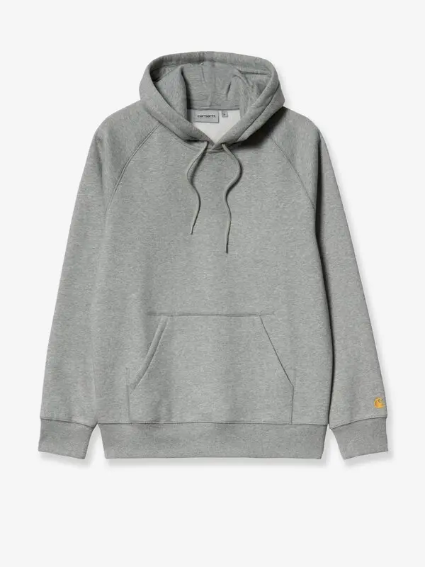 Carhartt Work In Progress Chase Sweat Cotton Blend Sweatshirt - Grey