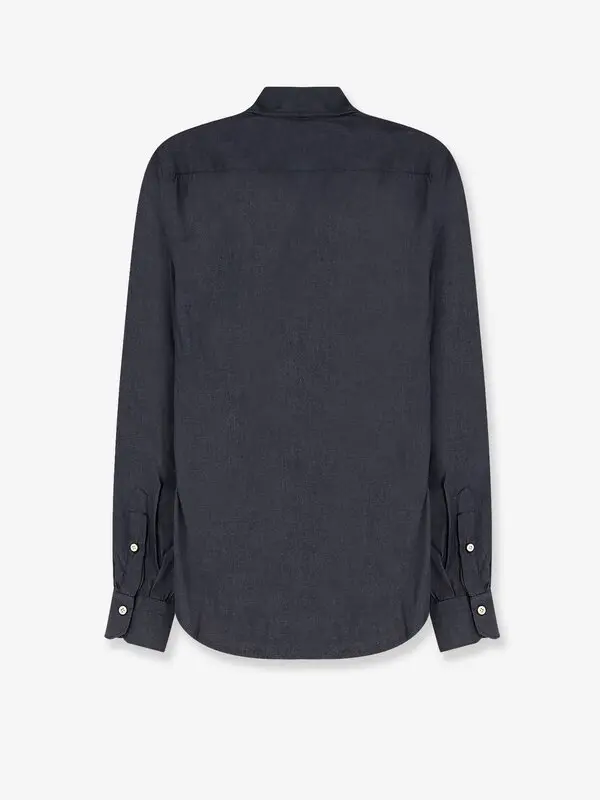 Kiton Cotton Shirt