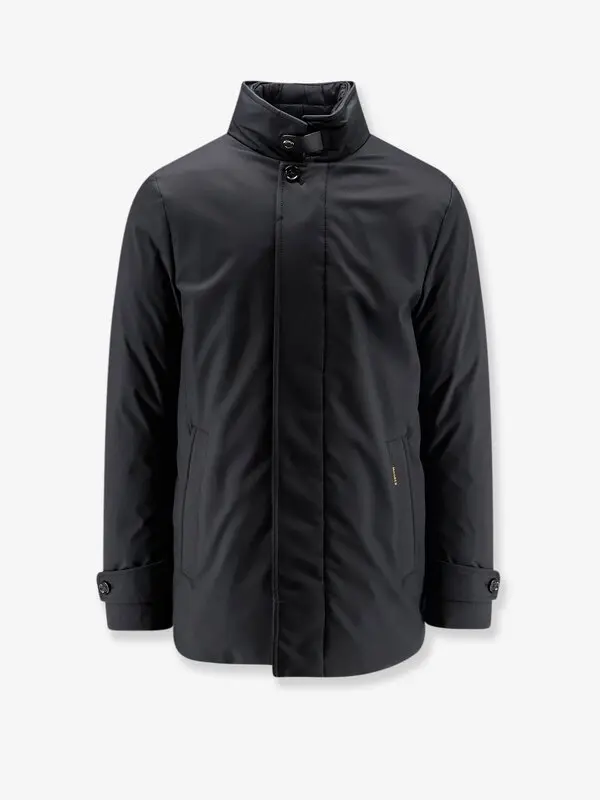 MOORER Reis-ads Technical Fabric Jacket