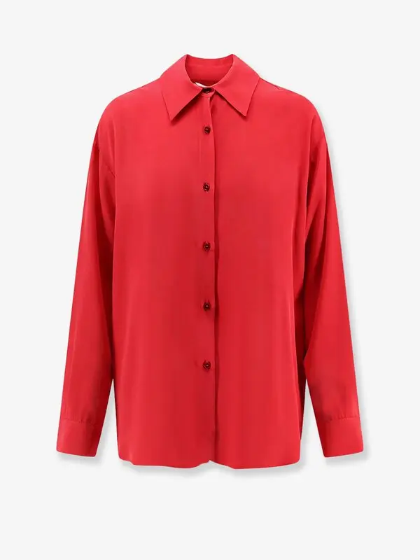 ALYSI Silk Shirt