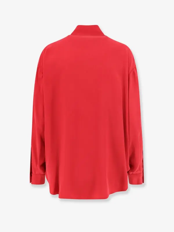 ALYSI Silk Shirt