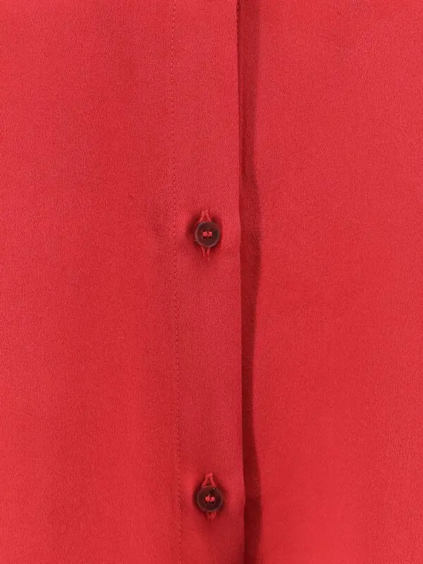 ALYSI Silk Shirt