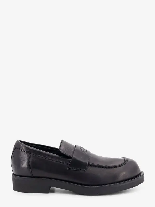 MAISON MARGIELA Leather Loafers