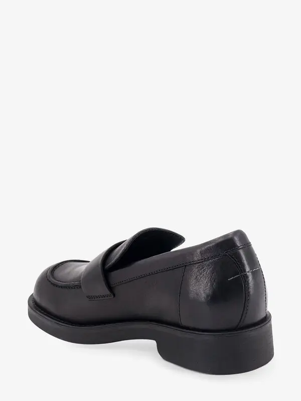 MAISON MARGIELA Leather Loafers