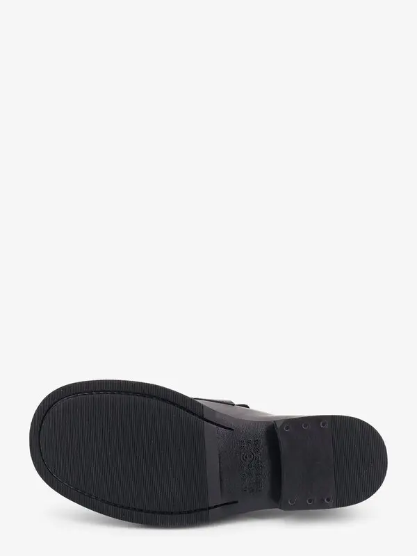 MAISON MARGIELA Leather Loafers