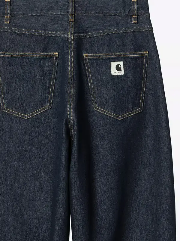 Carhartt Work In Progress Brandon Denim Jeans