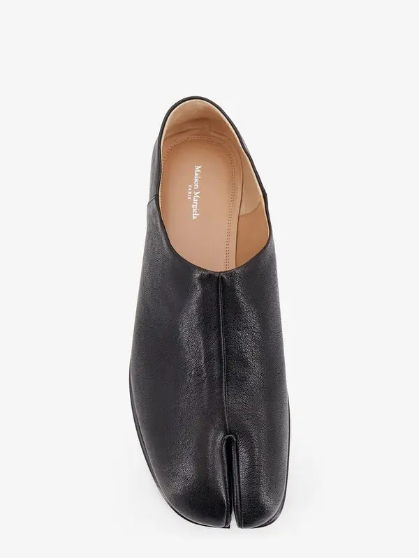 MAISON MARGIELA Tabi Leather Slip-ons