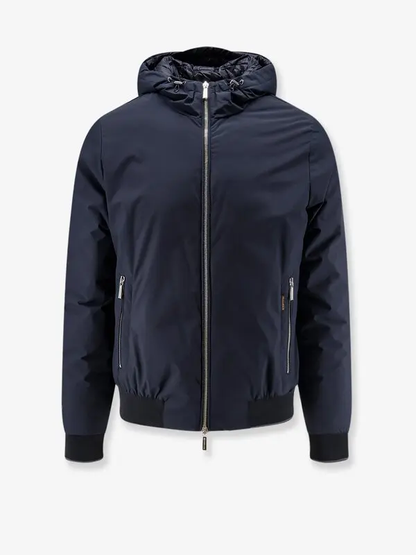 MOORER Oniro-stp Waterproof Technical Fabric Jacket