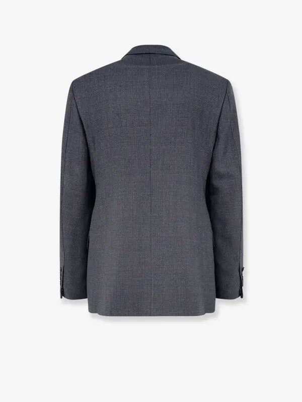 TOM FORD Single-breasted Wool Suit