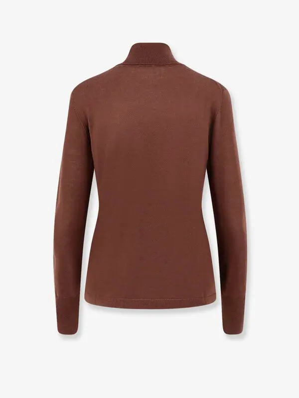 Aspesi Virgin Wool Turtleneck