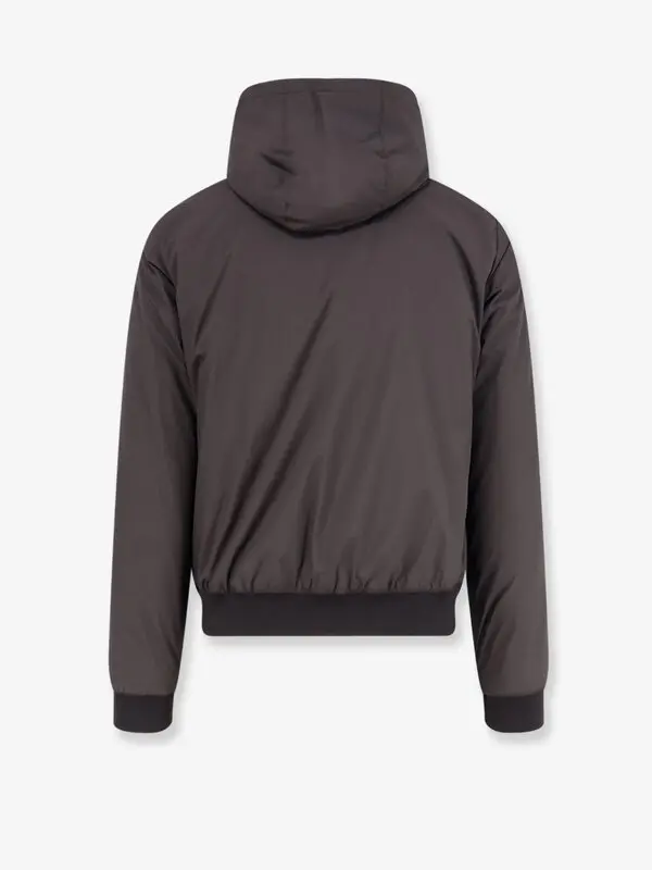 MOORER Oniro-stp Waterproof Technical Fabric Jacket