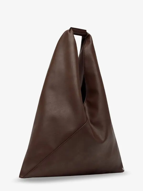 MAISON MARGIELA Japanese Leather-effect Fabric Handbag