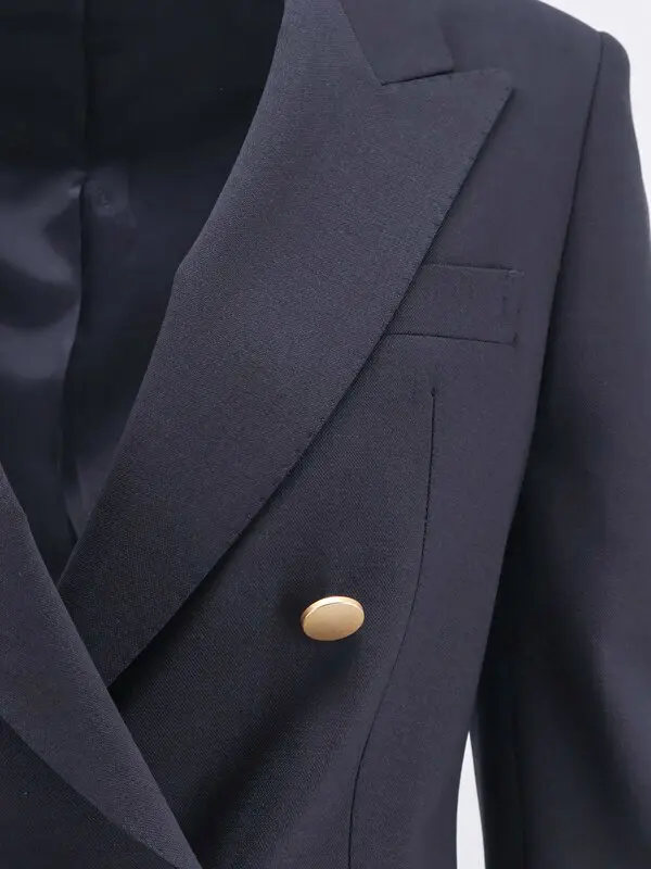 Tagliatore Parigi Stretch Virgin Wool Tailleur