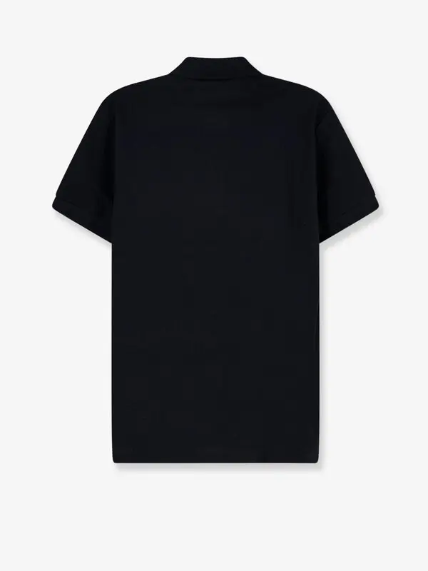 Burberry Cotton Polo Shirt