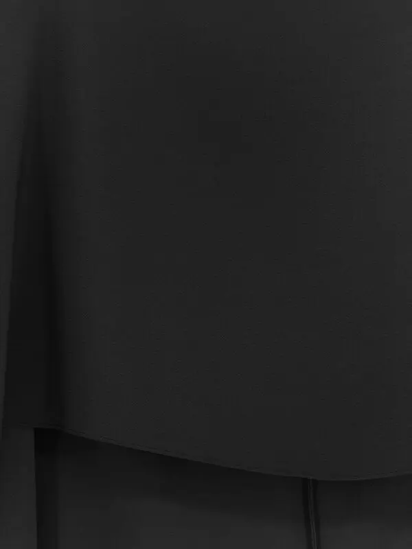 Alberta Ferretti Viscose Cape
