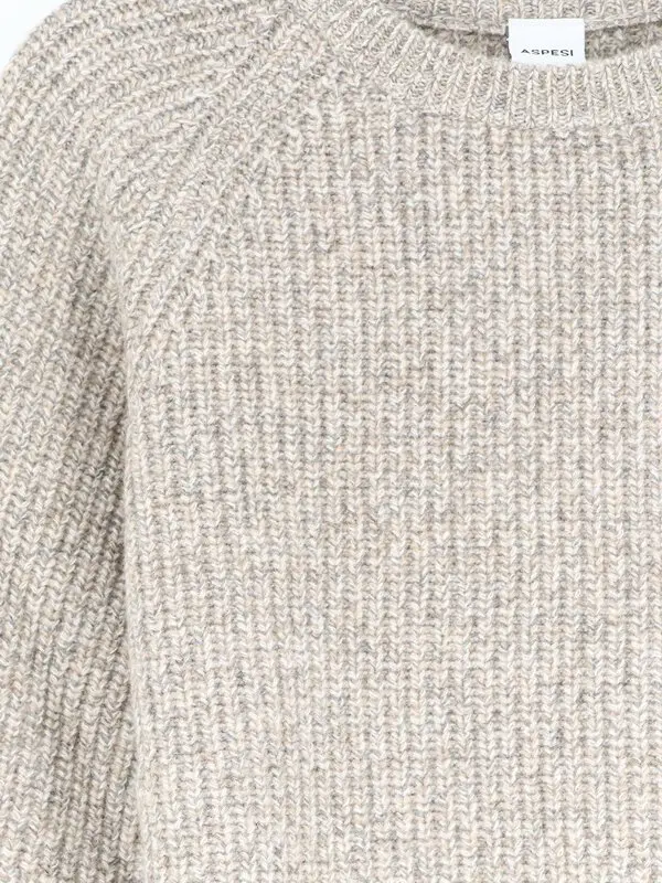 Aspesi Virgin Wool Sweater