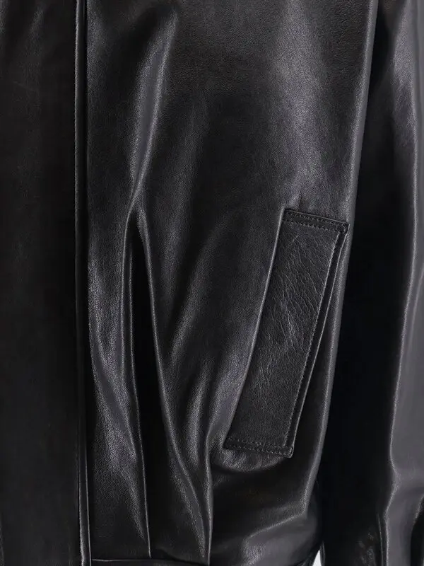 ARMA Paulo Leather Jacket