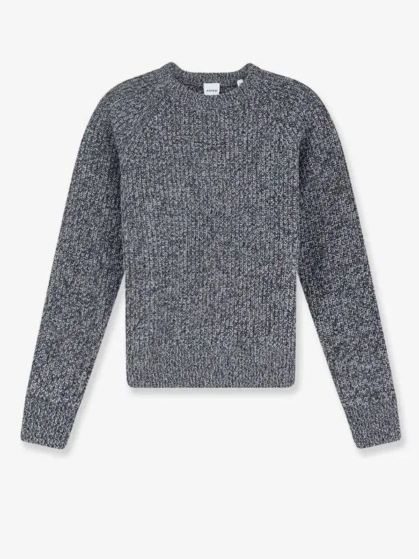 Aspesi Virgin Wool Sweater