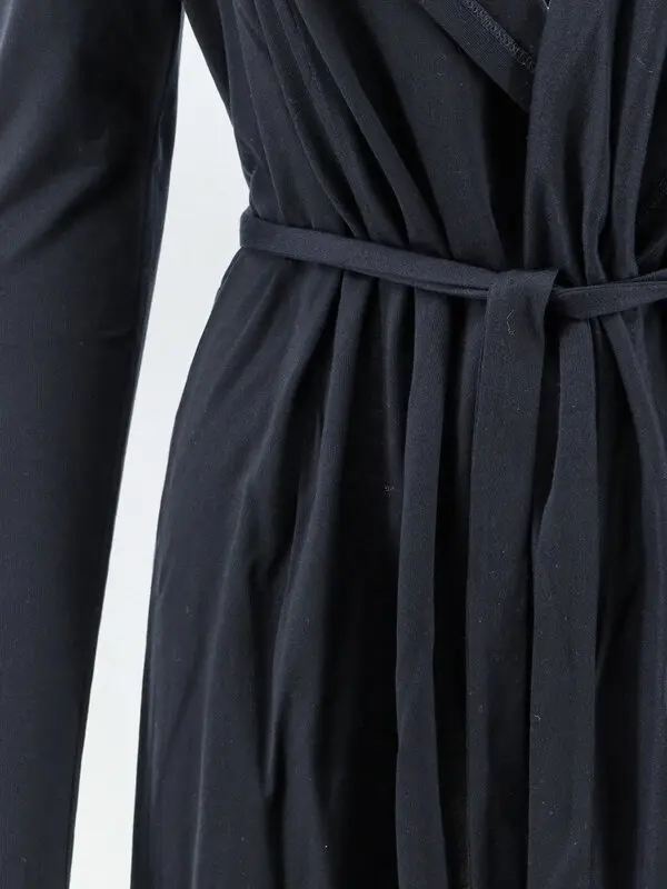 Max Mara Lyocell And Silk Cardigan With Removable Belt