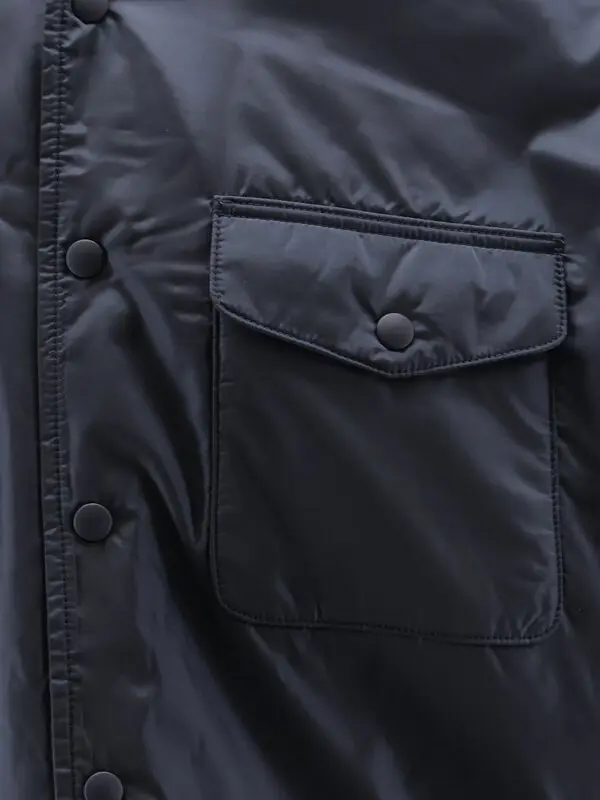 Aspesi 13 Più Thermore Nylon Shirt
