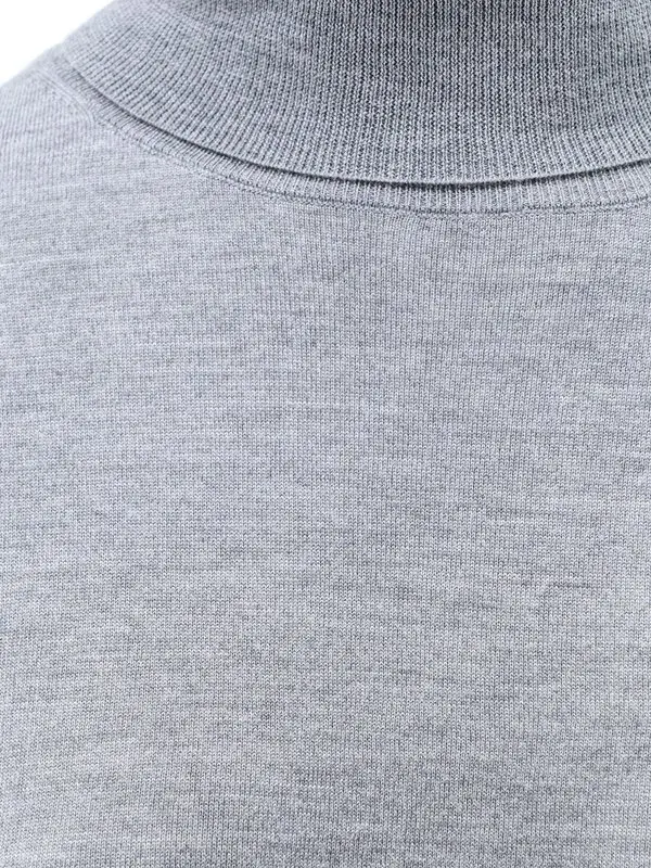 Aspesi Turtleneck Virgin Wool Sweater