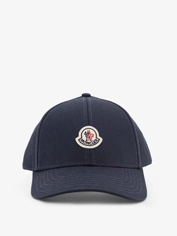 Moncler Cotton Baseball Hat