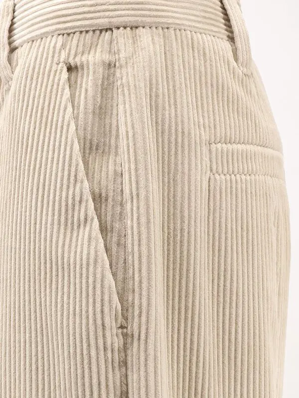 Brunello Cucinelli Corduroy Trousers