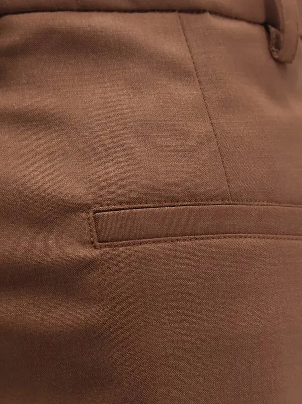 HEVO Torreveneriwool Blend Trousers