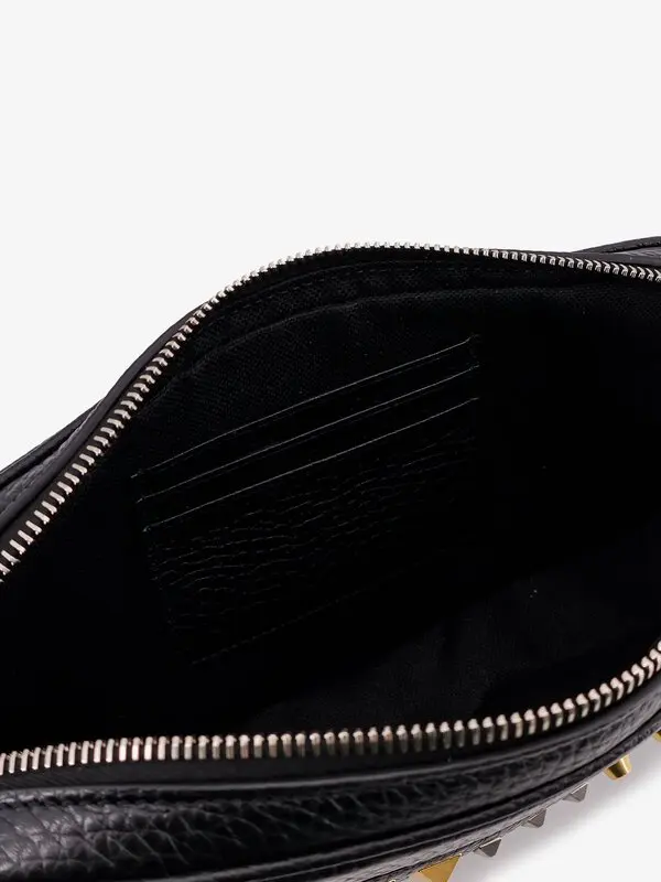 Valentino Garavani Leather Clutch