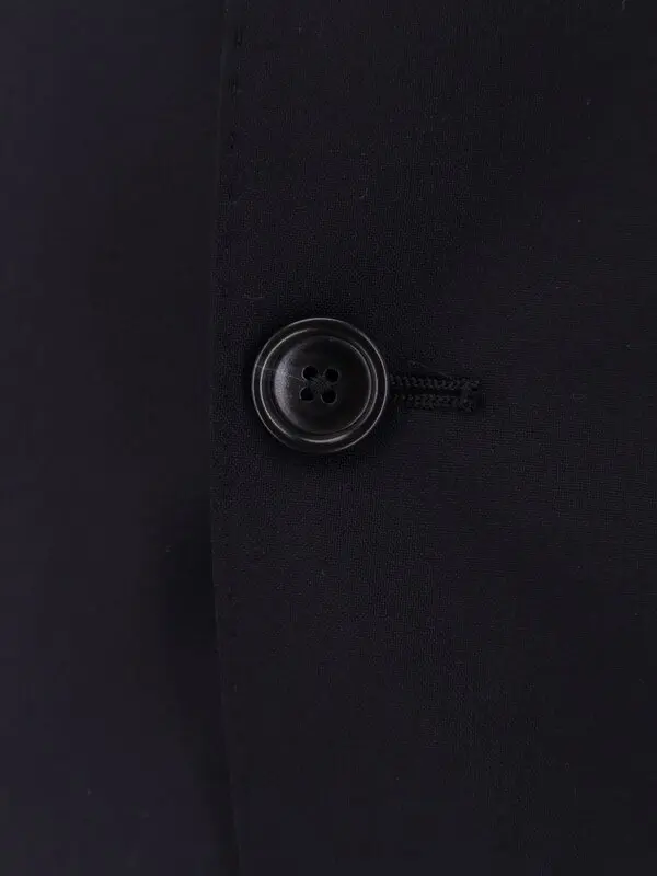 Tagliatore Virgin Wool And Silk