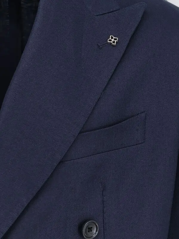 Tagliatore Linen Suit