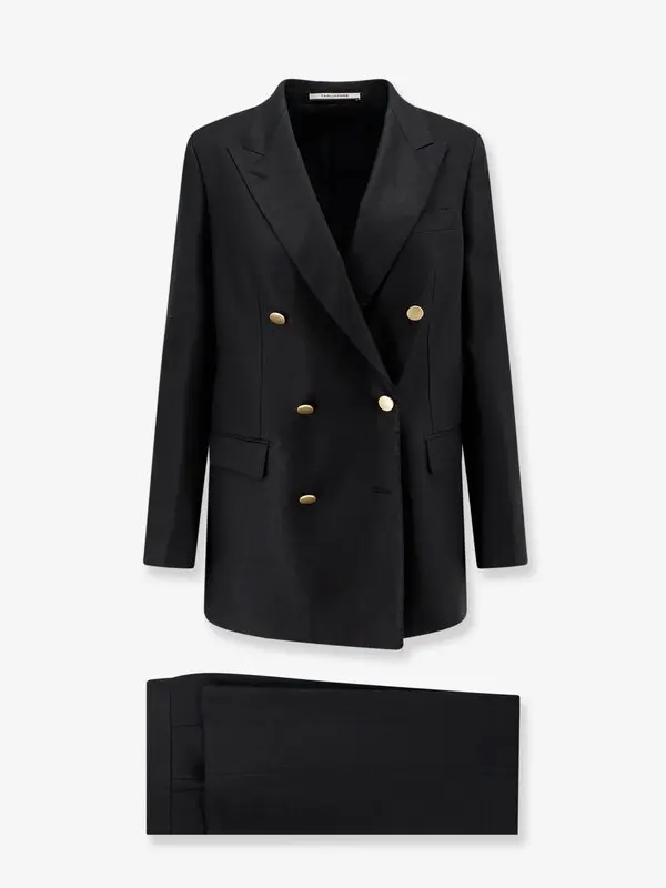 Tagliatore Jasmine Linen Suit