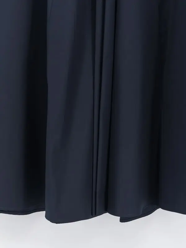 Aspesi Long Cotton Skirt