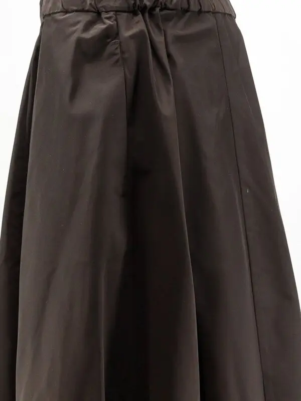 Aspesi Mia Taffeta' Skirt