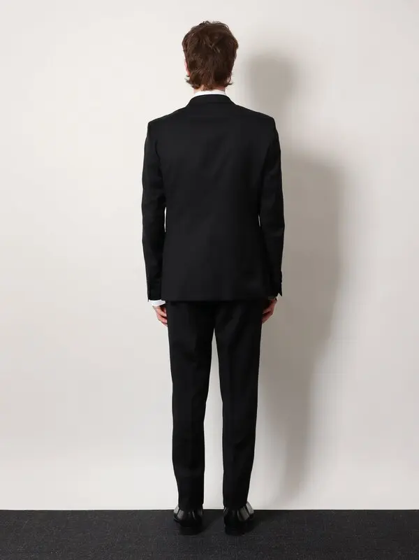Tagliatore Virgin Wool Tuxedo